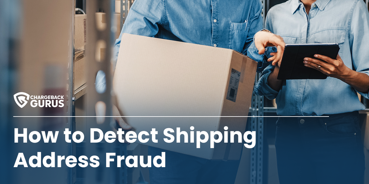 How to Detect Address Fraud